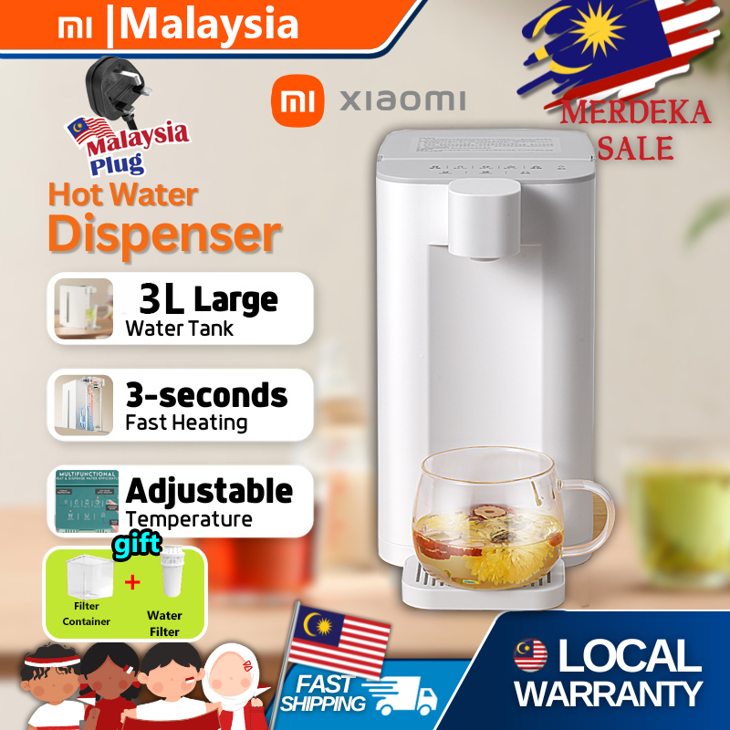 Shop Latest Dual Water Dispenser online | Lazada.com.my