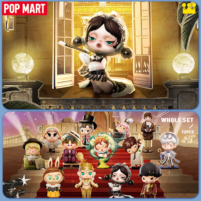 Restock On 05 6 20 00 Local Time POP MART Spotlight POP MART 13th Restock On 05 6 20 00 Local Time POP MART Spotlight POP MART 13th