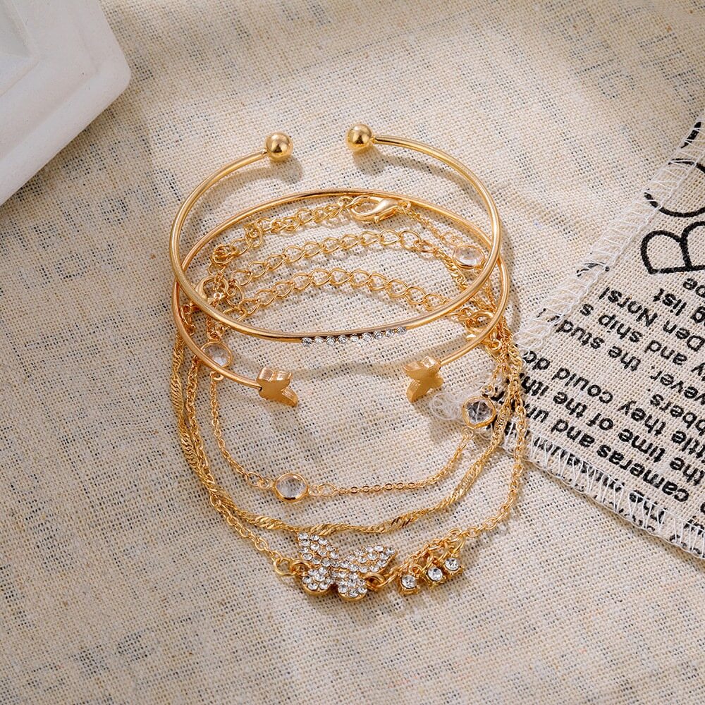 New Simple Hand Bracelet For Women