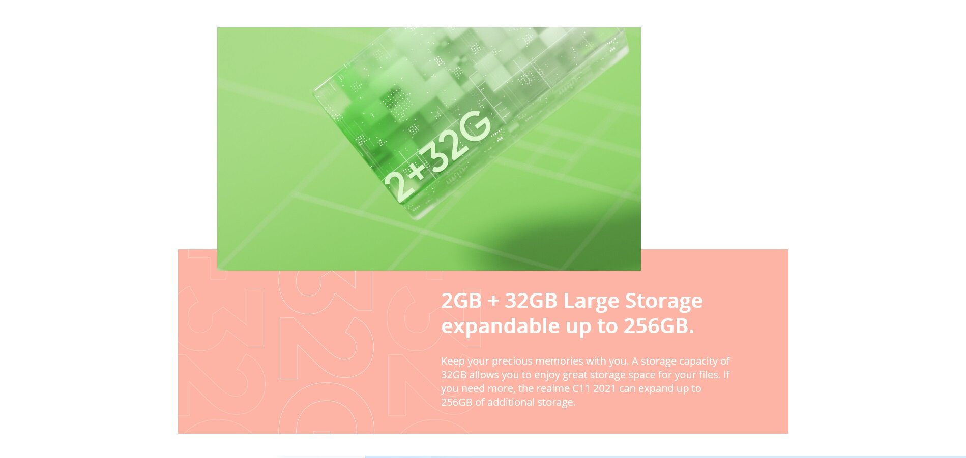 Realme C11 2021 Smartphone | 6.5" Large Display | Octa-Core Processor ...