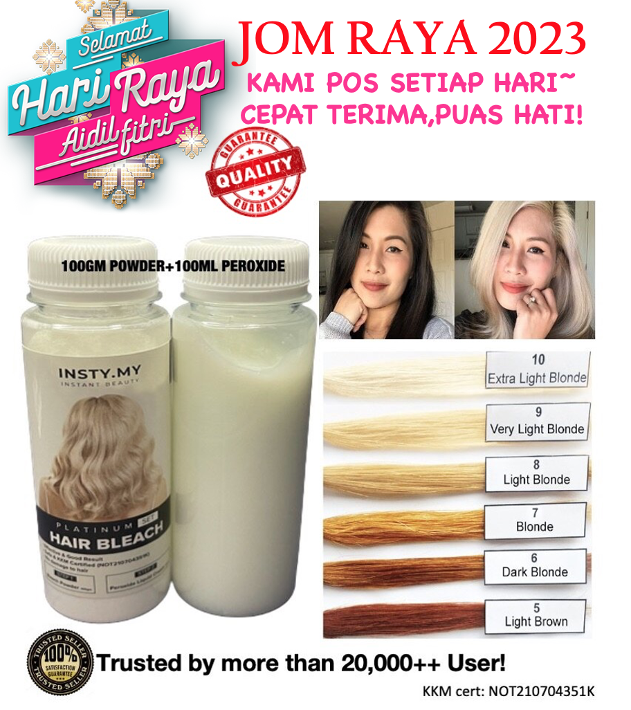 Shop Atome Hair Color online | Lazada.com.my