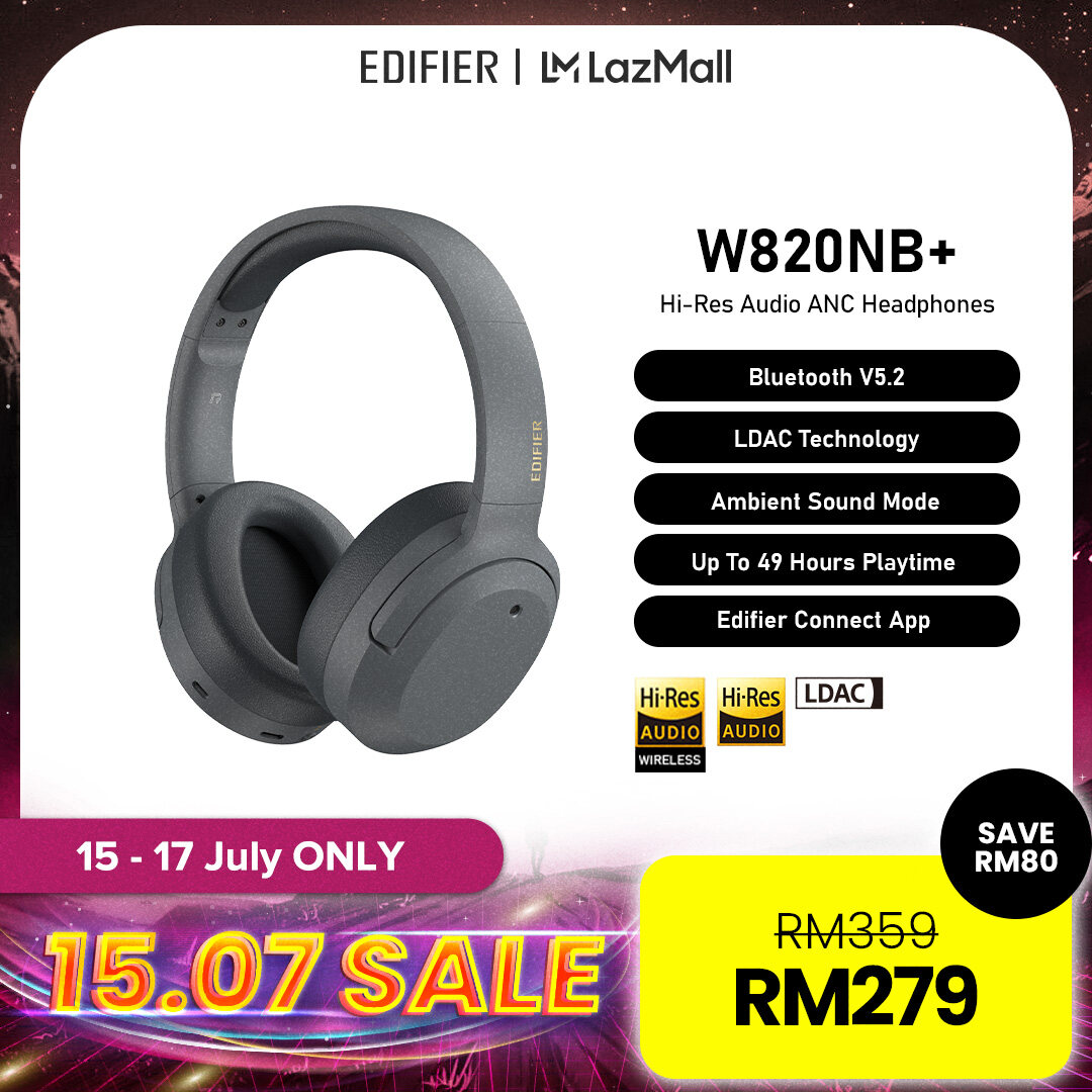 Shop Edifier Zero Pro online - Jul 2024 | Lazada.com.my