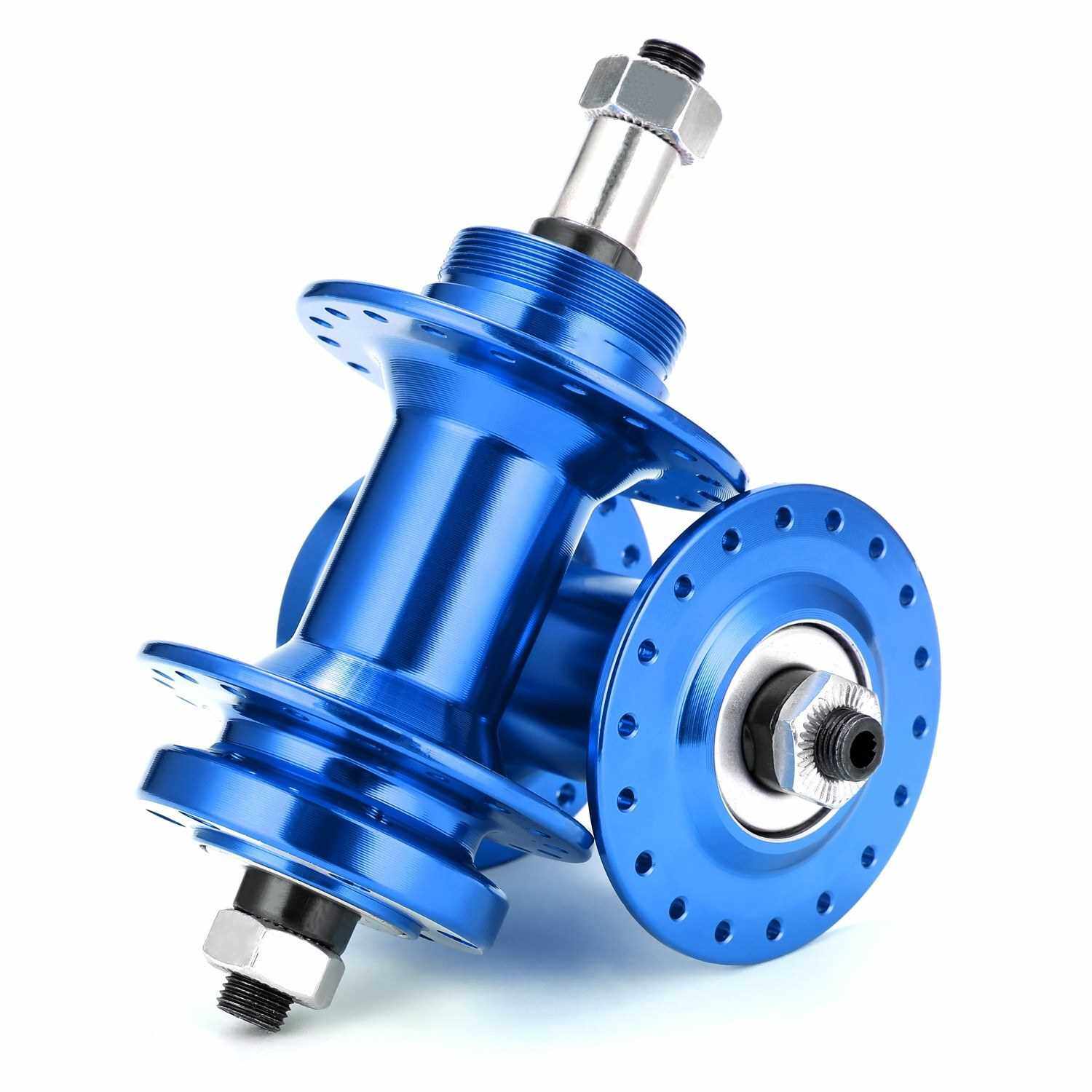 Bicycle Mountain Bike Aluminum Alloy Disc Brake MTB Casette Bearing Hub ...