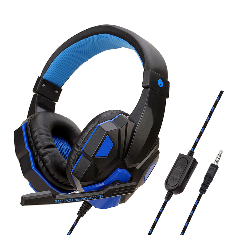 G102 Gaming RGB Wired Headset With Microphone Over Ear