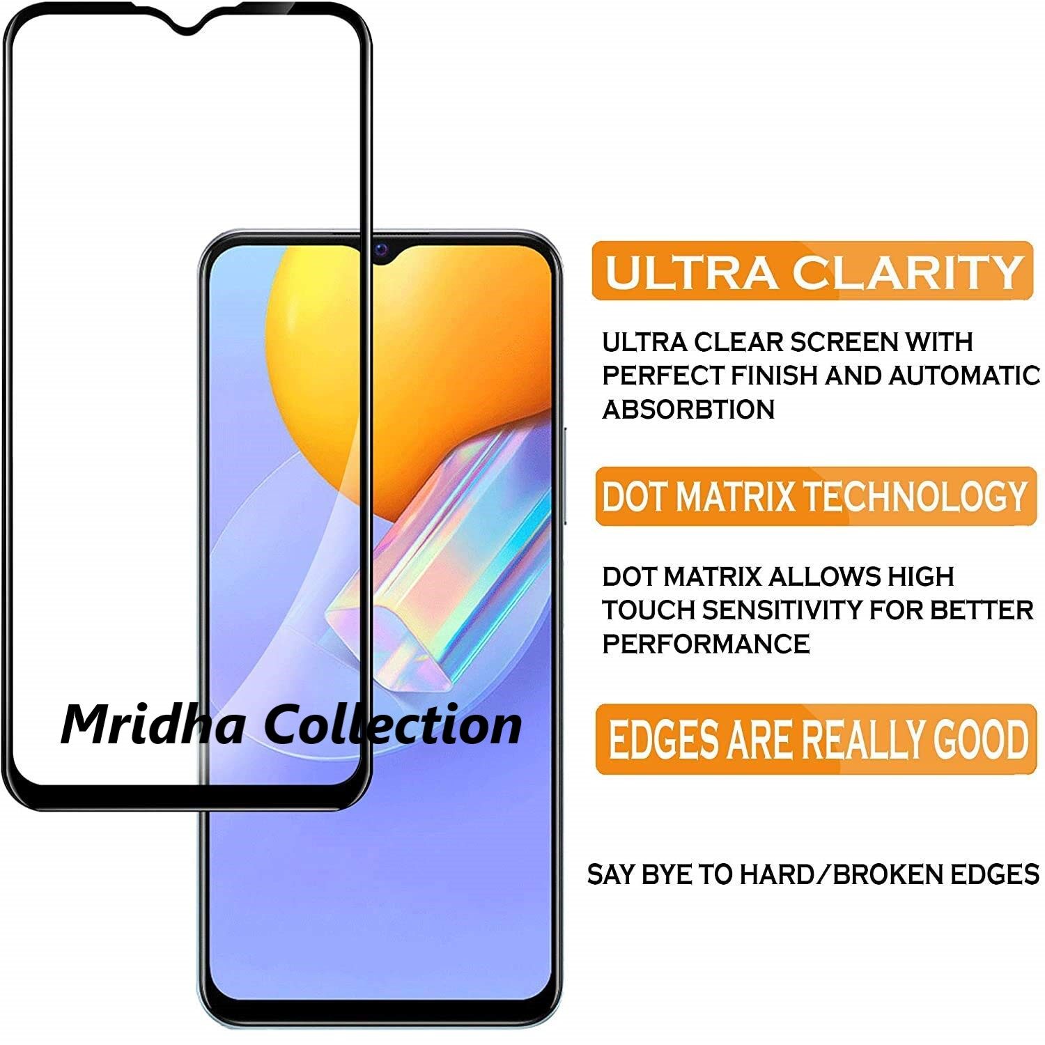 Oppo A55 5G / Oppo A73 / Oppo A74 Rinbo Rainbow Glass Protector ...