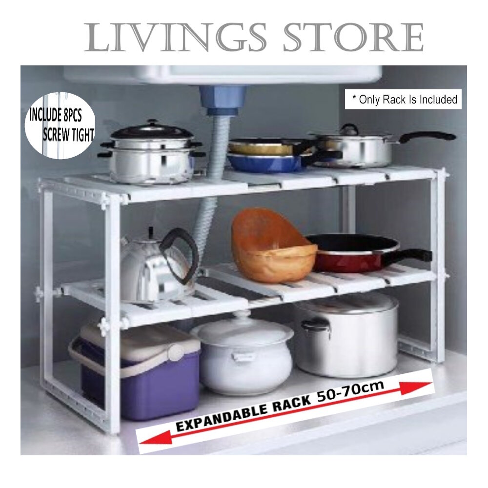 Buy Heavy Duty Steel Rack Storage online | Lazada.com.my