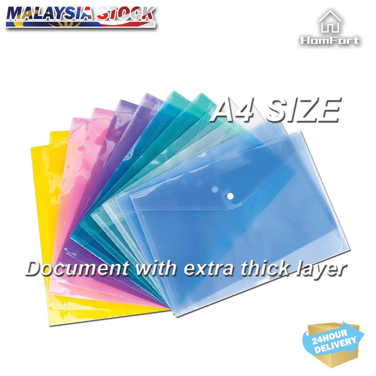 Shop Pvc Management File online - May 2024 | Lazada.com.my