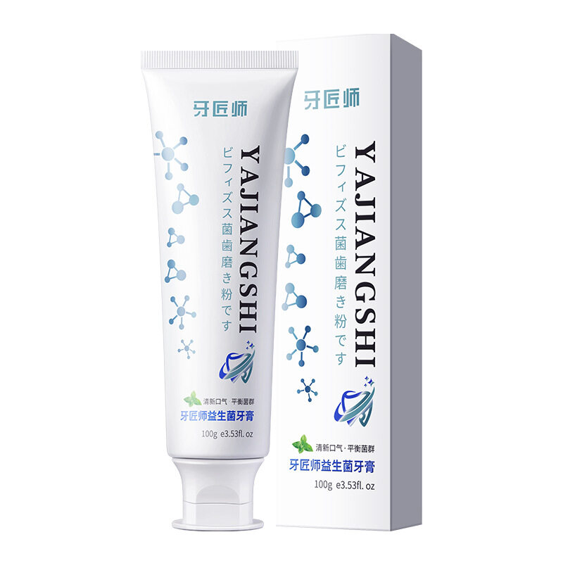 Hunmui Probiotic Whitening Toothpaste Teeth Whitening Toothpaste ...