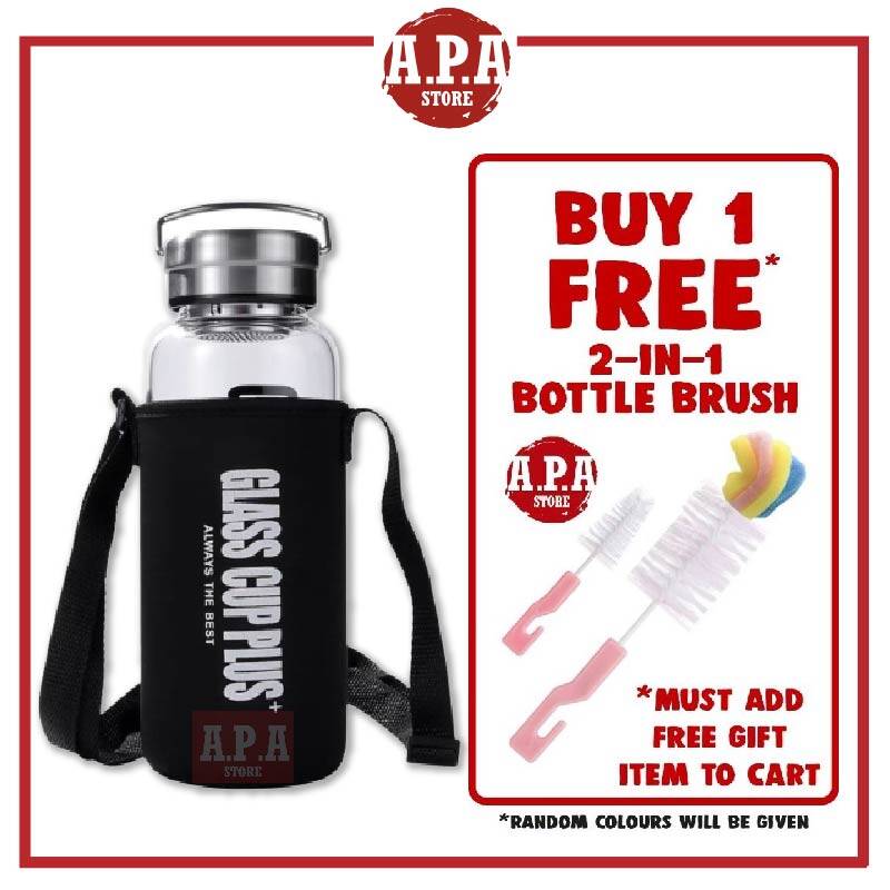 Buy Glass Bottle online | Lazada.com.my