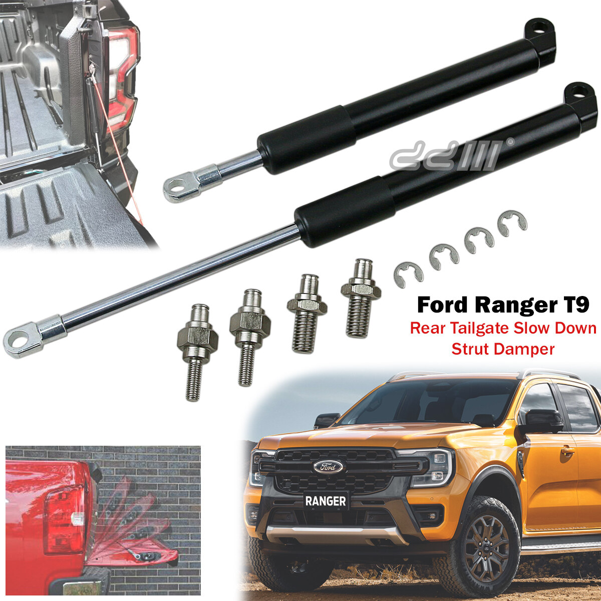 Buy Ford Ranger Rear Roll Bar online | Lazada.com.my