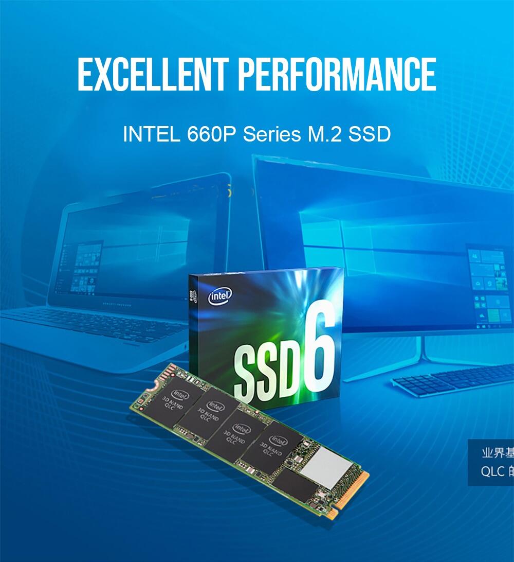 ph&co | PC Depot. INTEL 660P NVME 512GB M.2 SSD SSDPEKNW512G8X1
