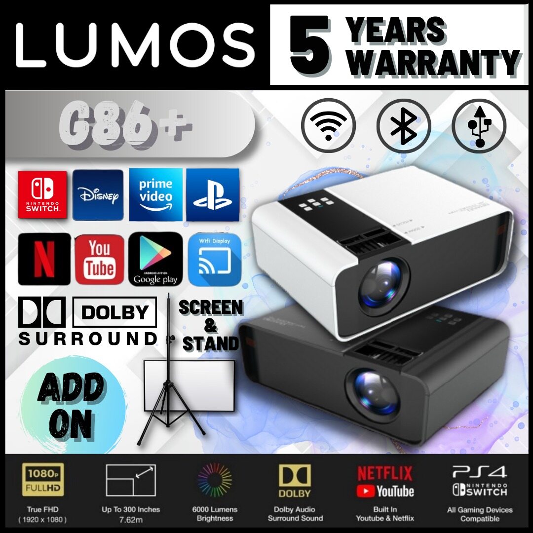 Shop Latest Mini Laser Projector online | Lazada.com.my