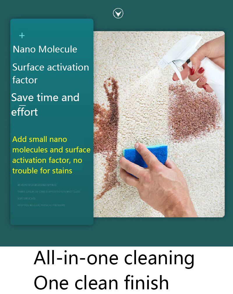 Chomp Painted Wall Cleaner Spray: Healthier Home 5-Minute