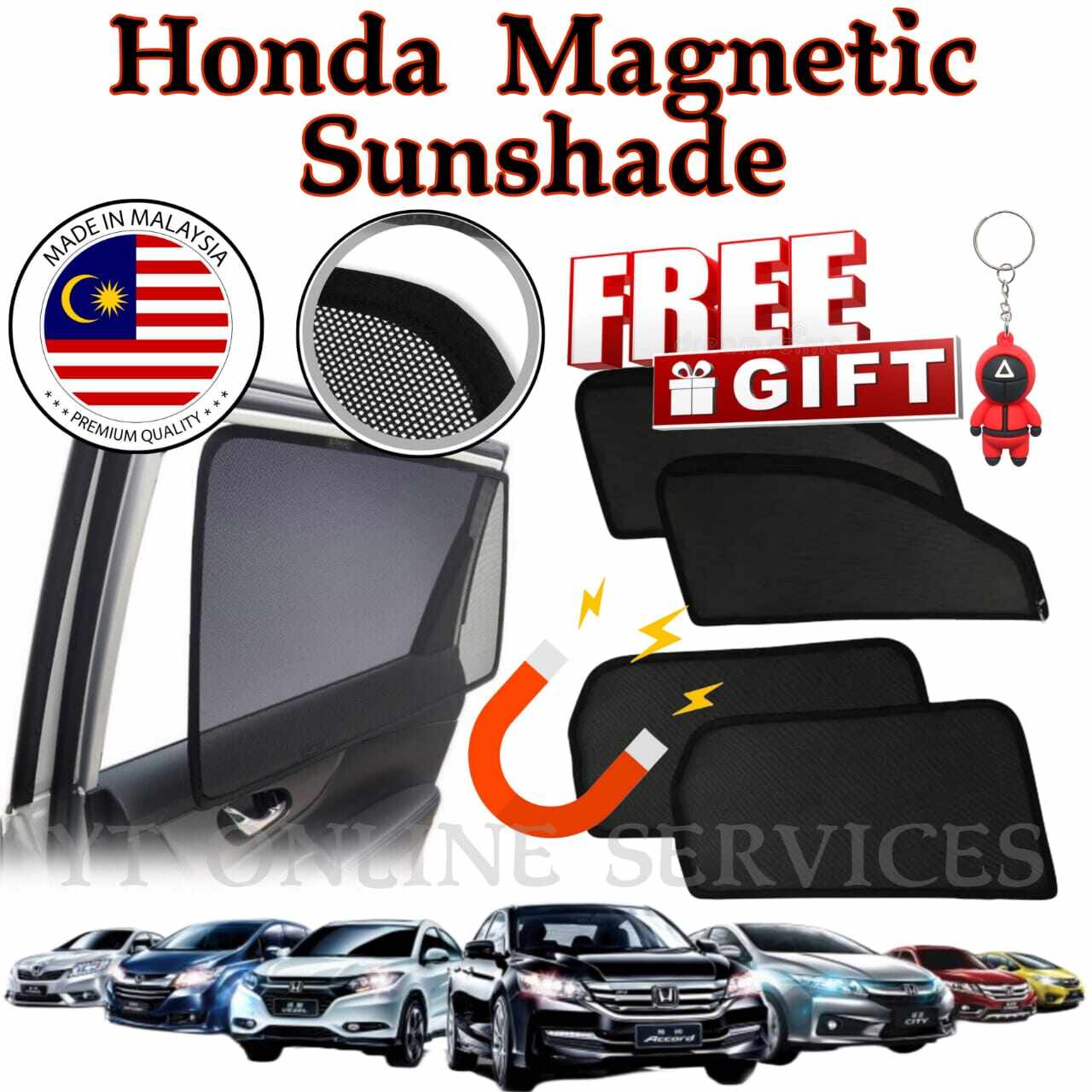 Buy Honda Civic Fe Body Kit online | Lazada.com.my
