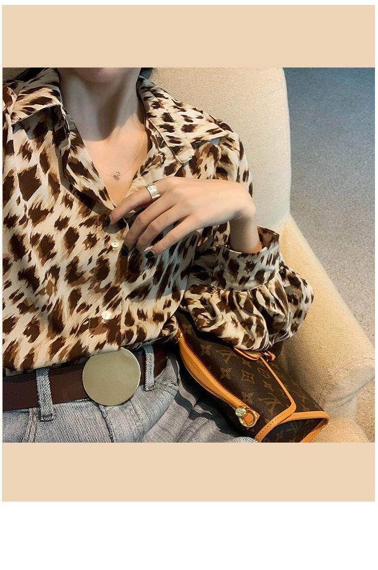 ZEUS Trendyพิมพ์หลวมเสื้อผู้หญิงใหม่แฟชั่นเกาหลีเสื้อแจ็คเก็ต ...