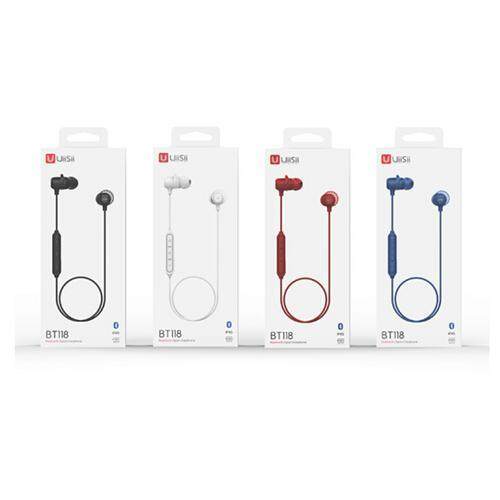 ph&co | PC Depot. UIISII BT118 IPX5 WATERPROOF SPORTS BLUETOOTH ...