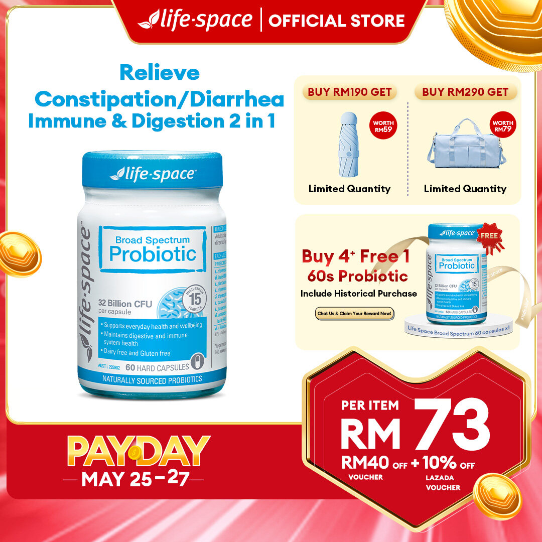 Shop Ab Life Probiotic online - May 2024 | Lazada.com.my