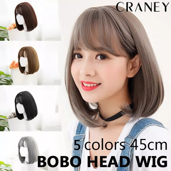 Shop Fake Side Bangs online - May 2024 | Lazada.com.my