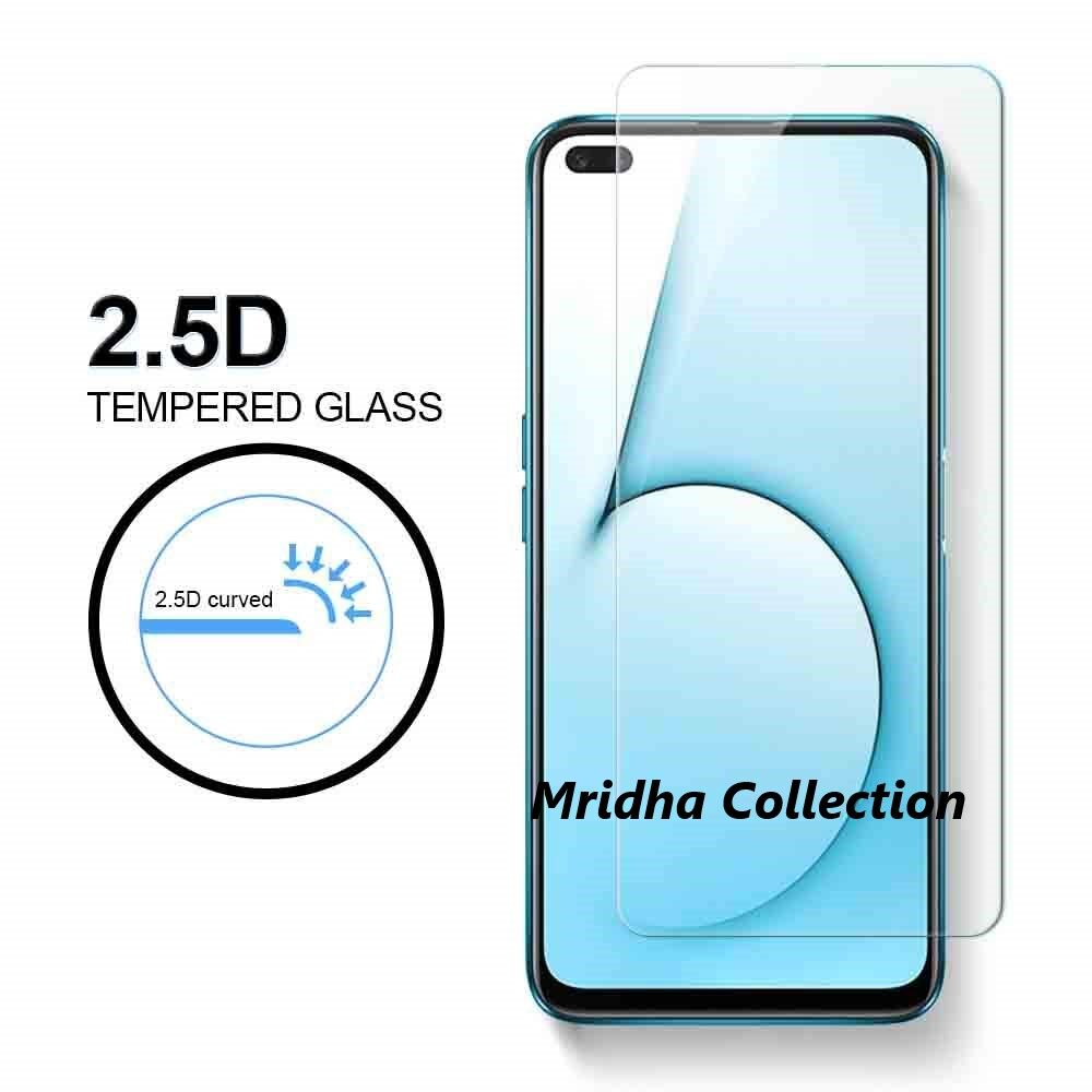 Oppo A91 / Oppo A92 / Oppo A92s Screen Protector 3D Tempered Glass ...