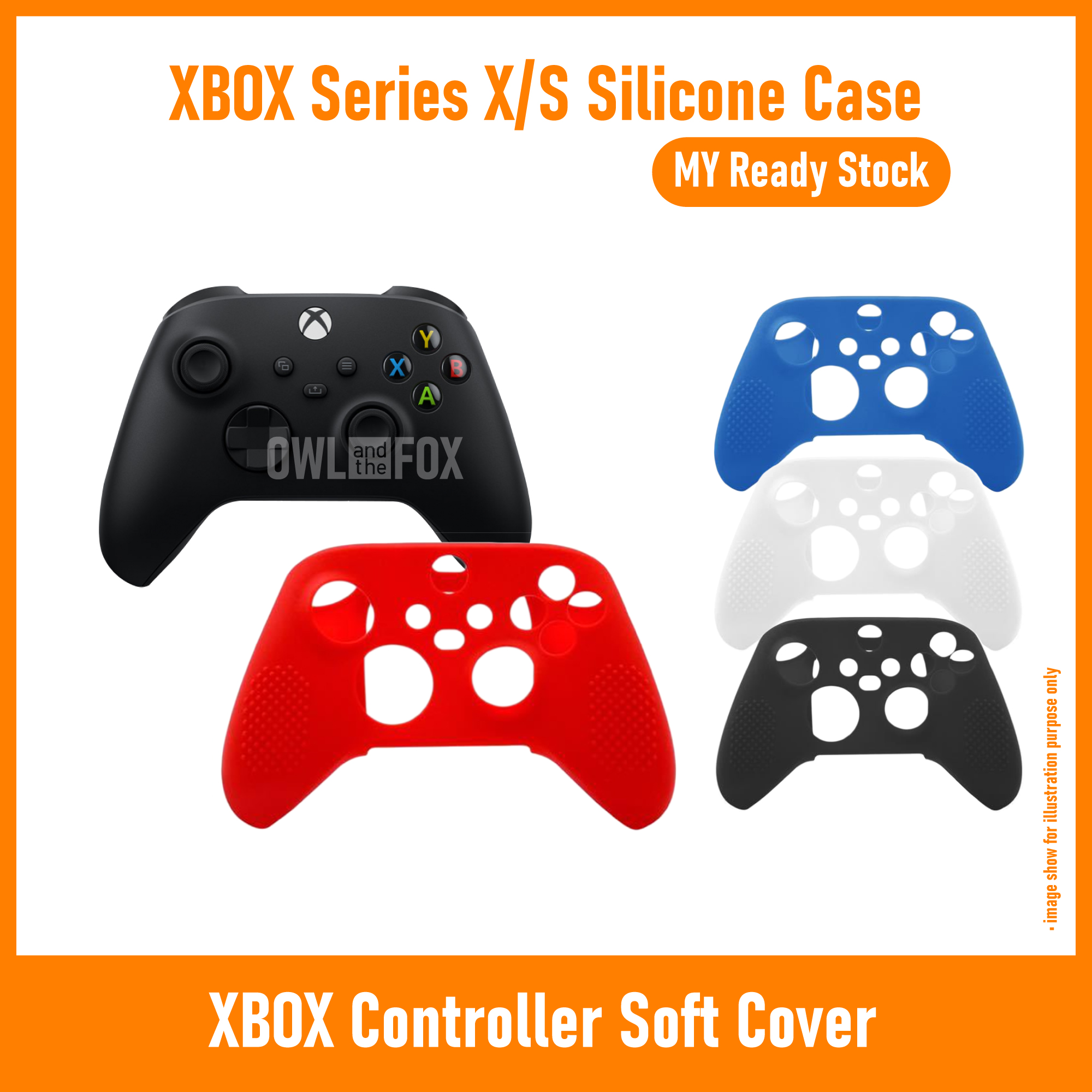 Shop Latest Xbox Series X Controller Case Online My 4753