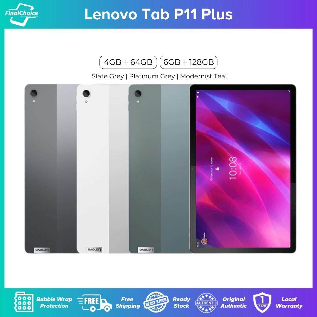 Lenovo Tab P11 Plus Price in Malaysia & Specs - RM1050 | TechNave