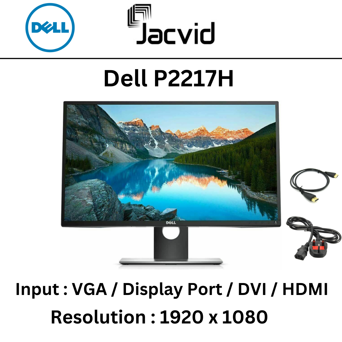 Shop Latest Dell Portable Monitor online | Lazada.com.my