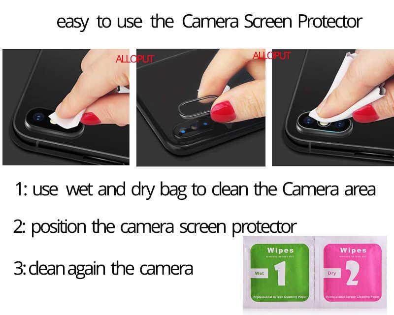 Vivo V20 _ Camera Lens Film Screen Protector Nano Poly (Not Glass)