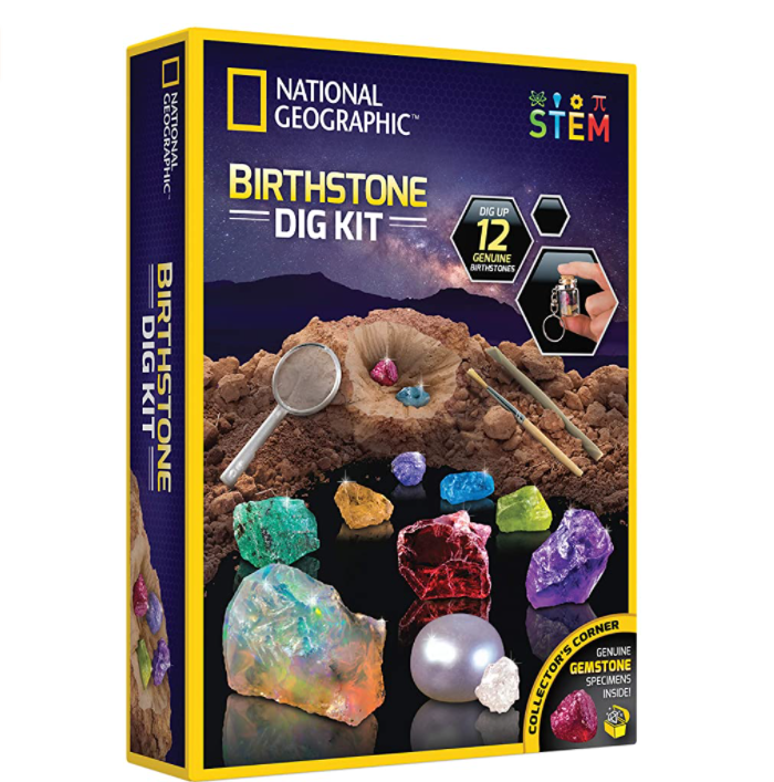 Outlet ☆ Free Shipping National Geographic Fools Gold Dig Kit - 8 12 ...