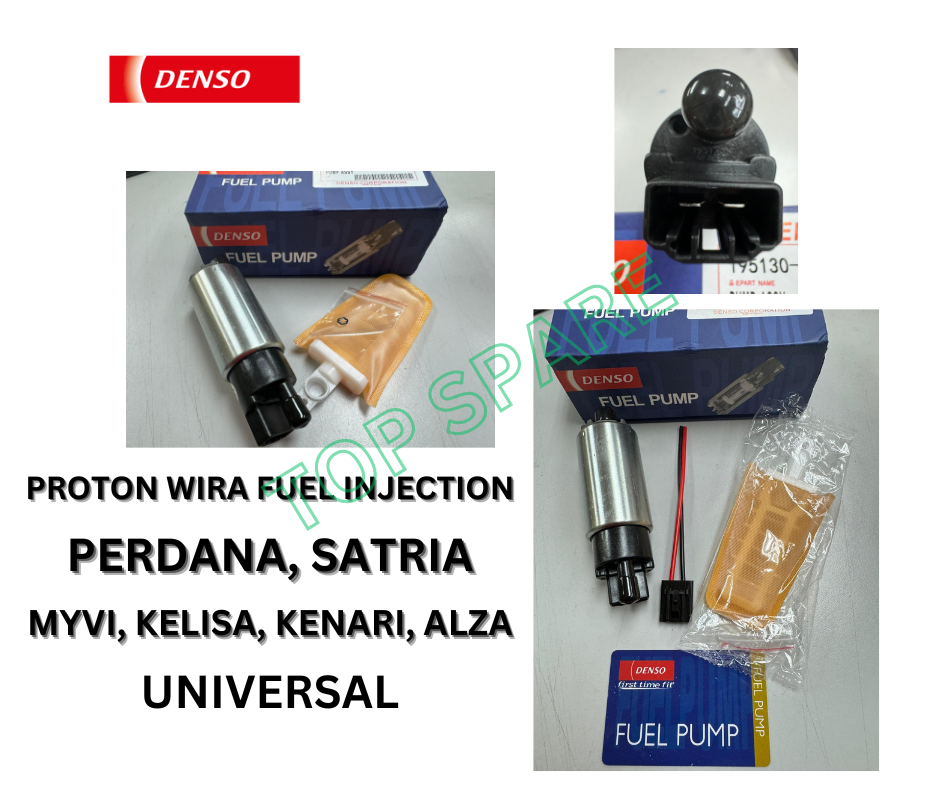 Buy Peugeot 308 High Pressure Fuel Pump online | Lazada.com.my