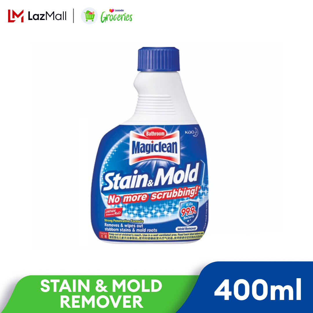 Buy Magiclean Stain & Mold online | Lazada.com.my