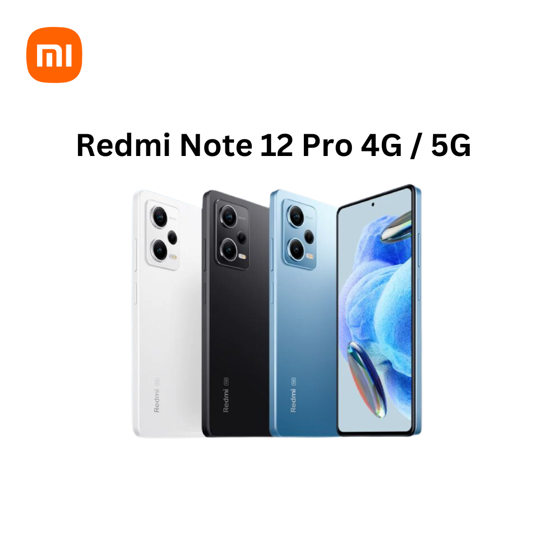Redmi Note 12 Pro 4G Price in Malaysia & Specs - RM929 | TechNave