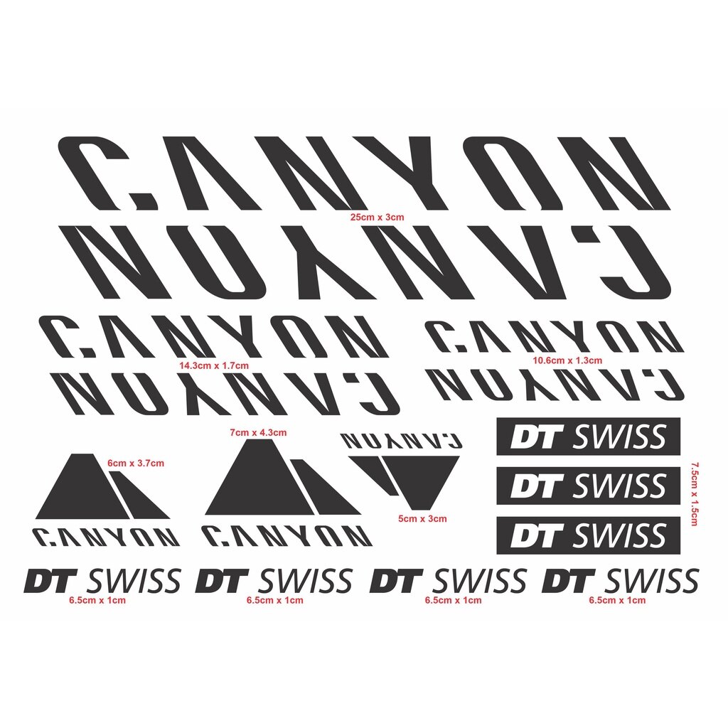 Canyon Bikes Logo