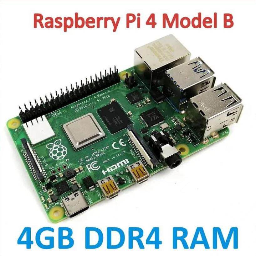 Buy Raspberry Pi 4 8gb Ram online | Lazada.com.my