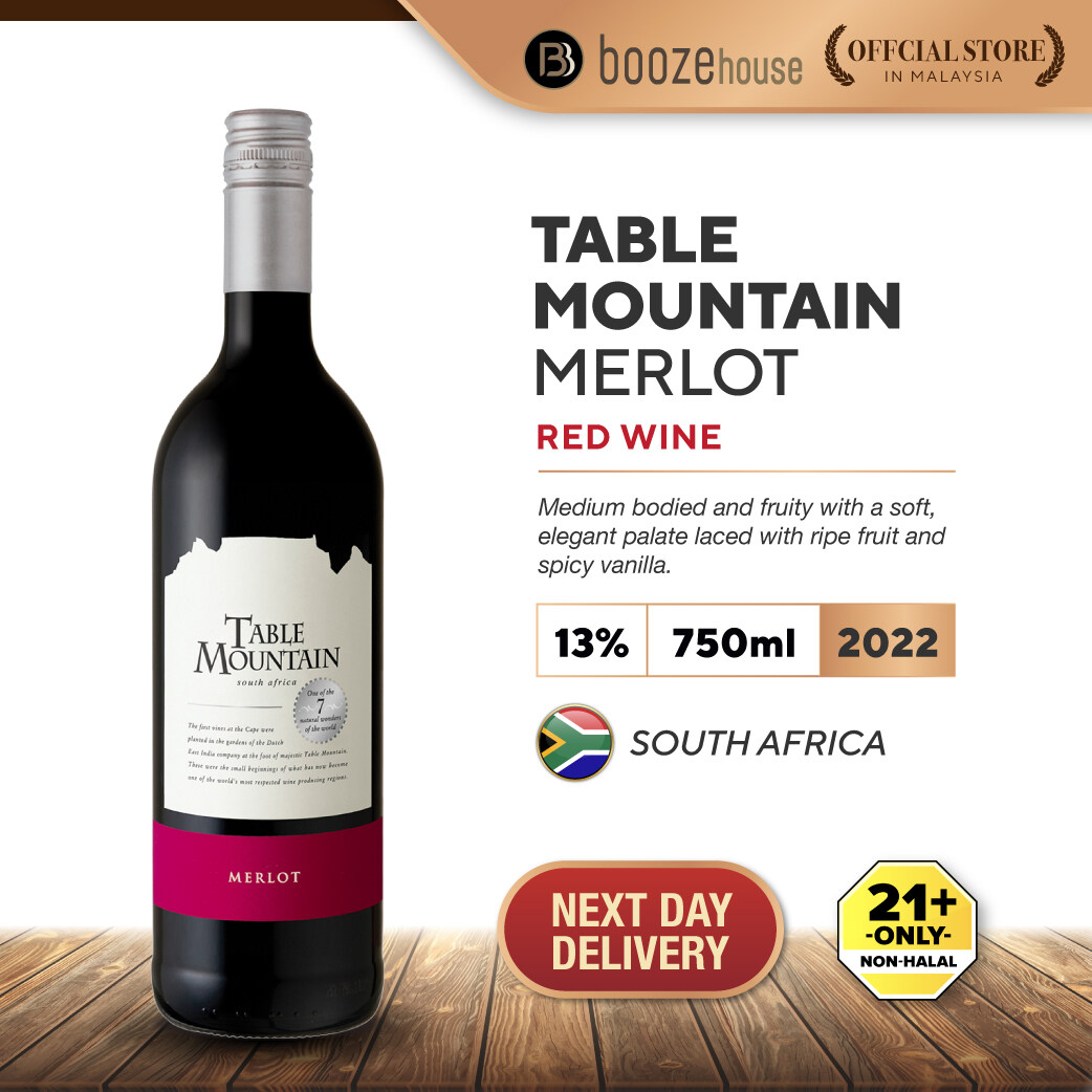 Table Mountain Wine | Cabinets Matttroy