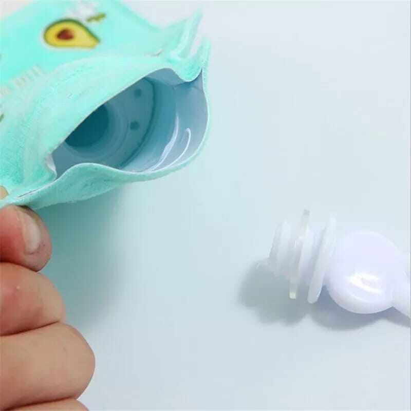 1Pc Cute Hot Water Bottle Warm Belly Treasure Cartoon Warmer Filled ...