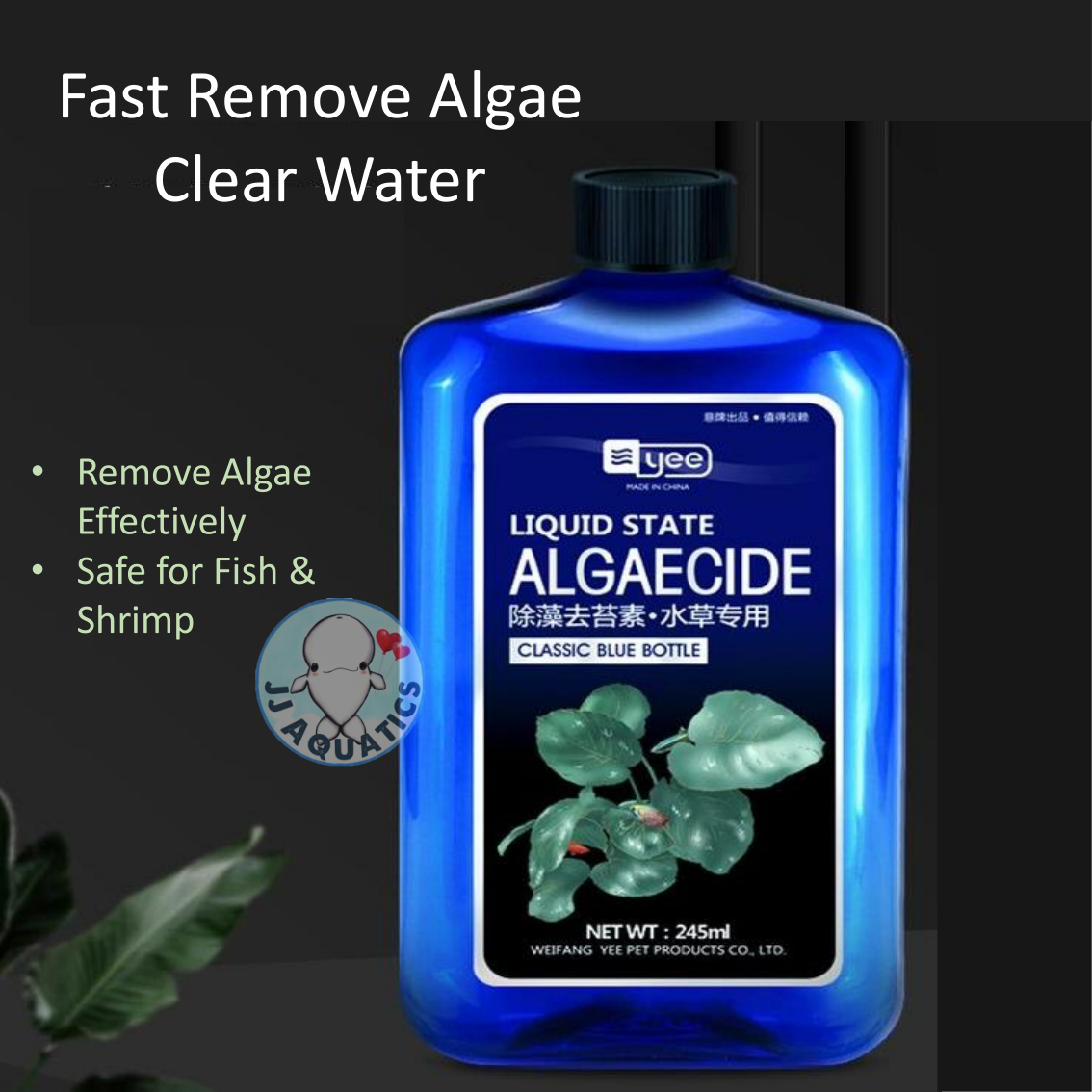 Buy Ista Algae Remover online | Lazada.com.my