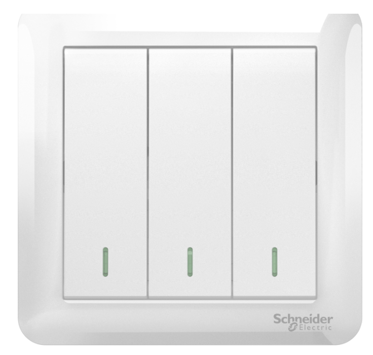 Buy 3 Gang 3 Way Switch online | Lazada.com.my