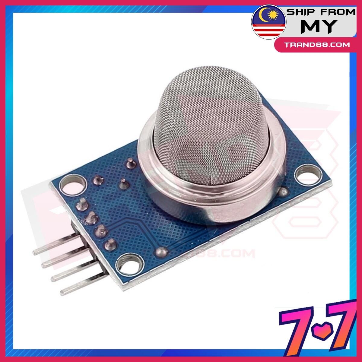 Buy Gas Sensors Arduino online | Lazada.com.my