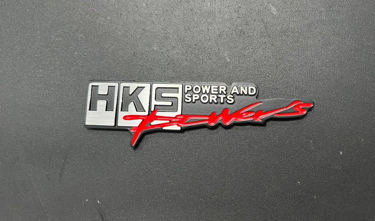 Hks Power Logo