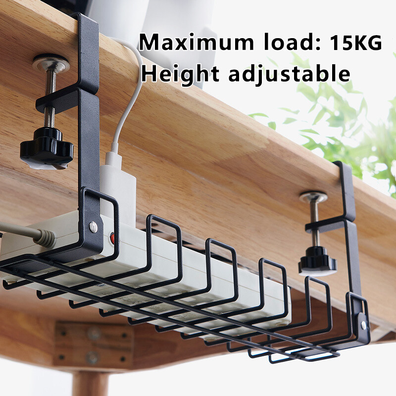 Buy Cable Management Under Desk online | Lazada.com.my