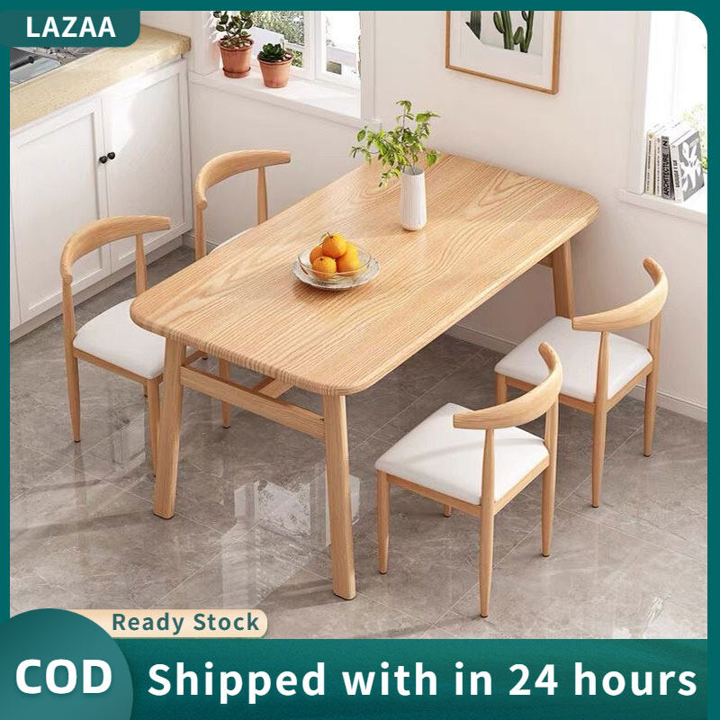 Buy Rosewood Dining Table online | Lazada.com.my