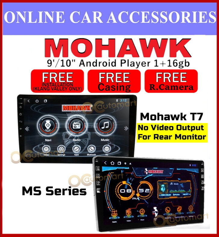 Buy Mohawk Android Player online | Lazada.com.my