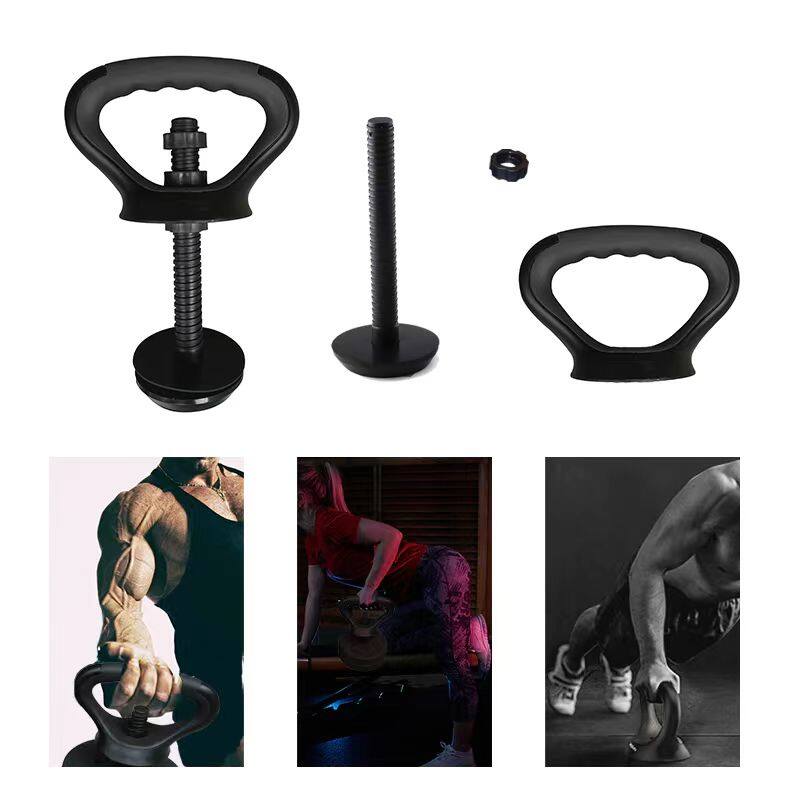 Mango de pesa rusa ecológico peso ajustable, base de pesas rusas ...