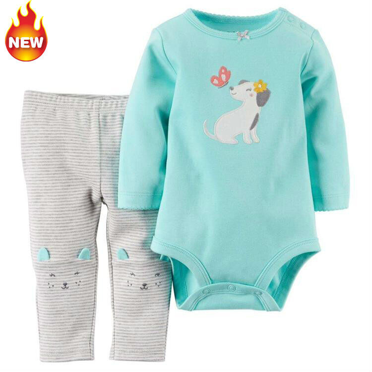 WoFee 2015 Cotton Training Bra and pants sets for young girl S0810 ...