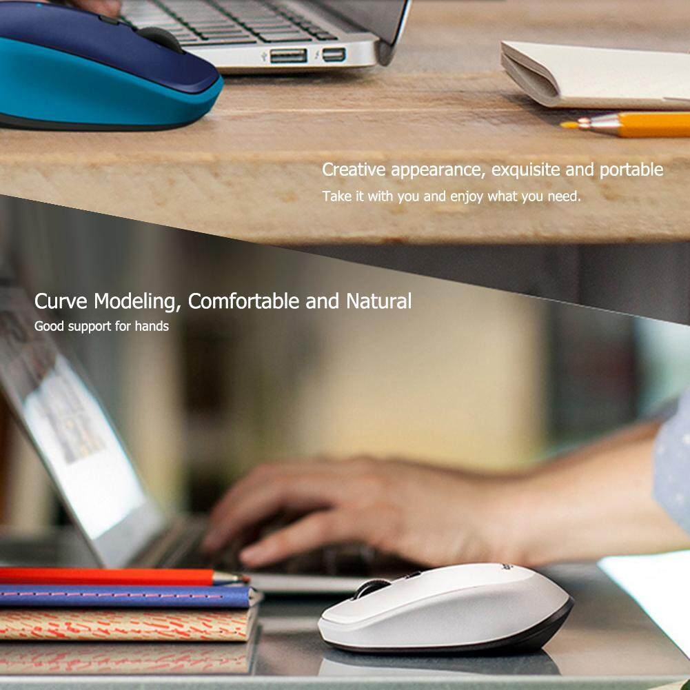 ph&co | PC Depot. LOGITECH M336 WIRELESS BLUETOOTH MOUSE BLACK