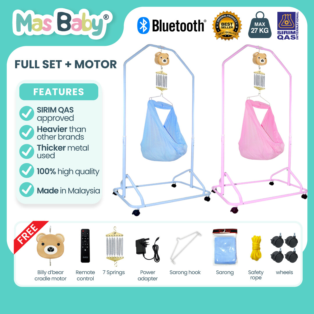 Shop Baby Cradle Frame online | Lazada.com.my