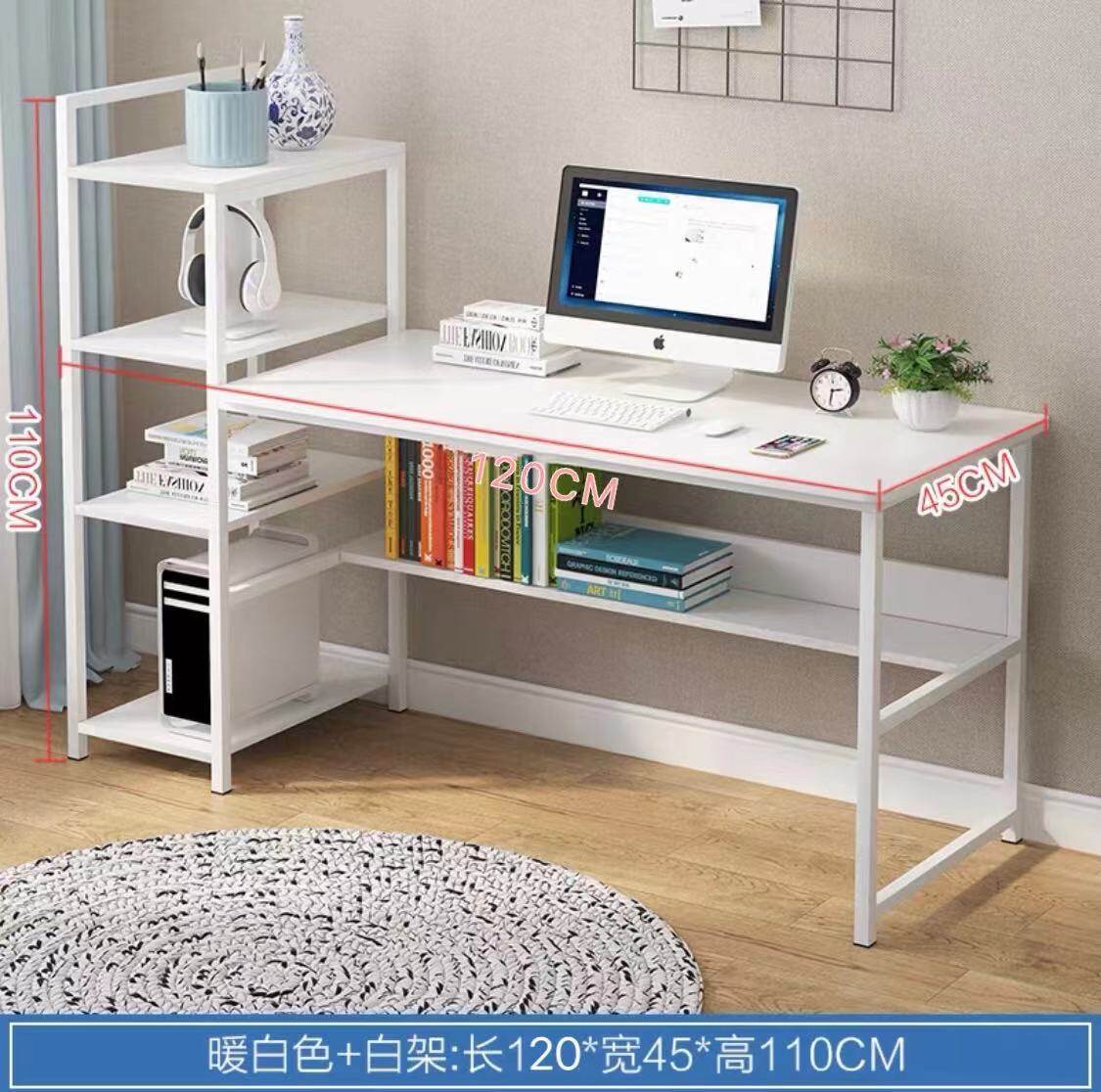 Buy Computer Table With online | Lazada.com.my