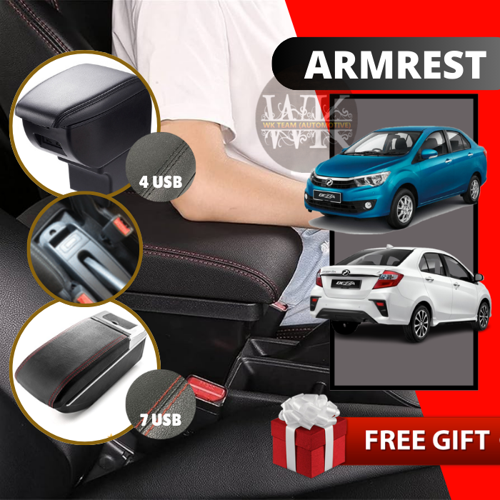 Buy Ford Ranger Center Console online | Lazada.com.my