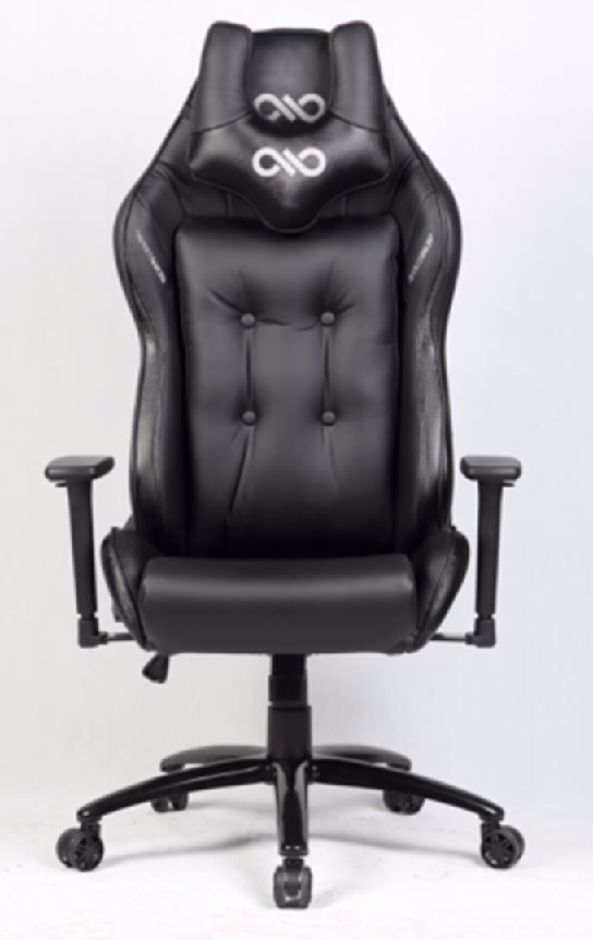 INFINITE RACER COMFI SERIES KW-G43 Gaming Chair - 1D/4D Armrest, Metal ...