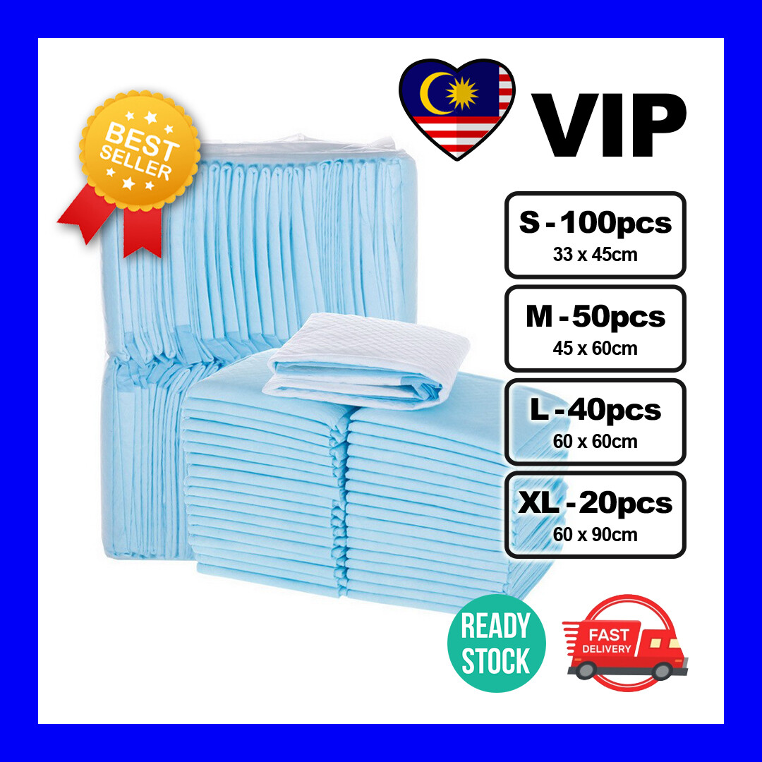 Buy Charcoal Wee Wee Pad online | Lazada.com.my
